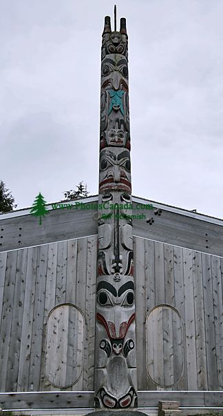 Slide Show for album :: Haida Heritage Centre Photos, Skidegate, Queen ...