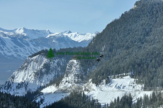 PhotosCanada.com Gallery :: Kicking Horse Ski Resort, Golden, British ...